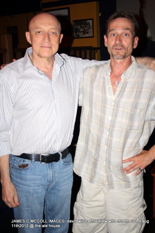 The David Wilcox Story