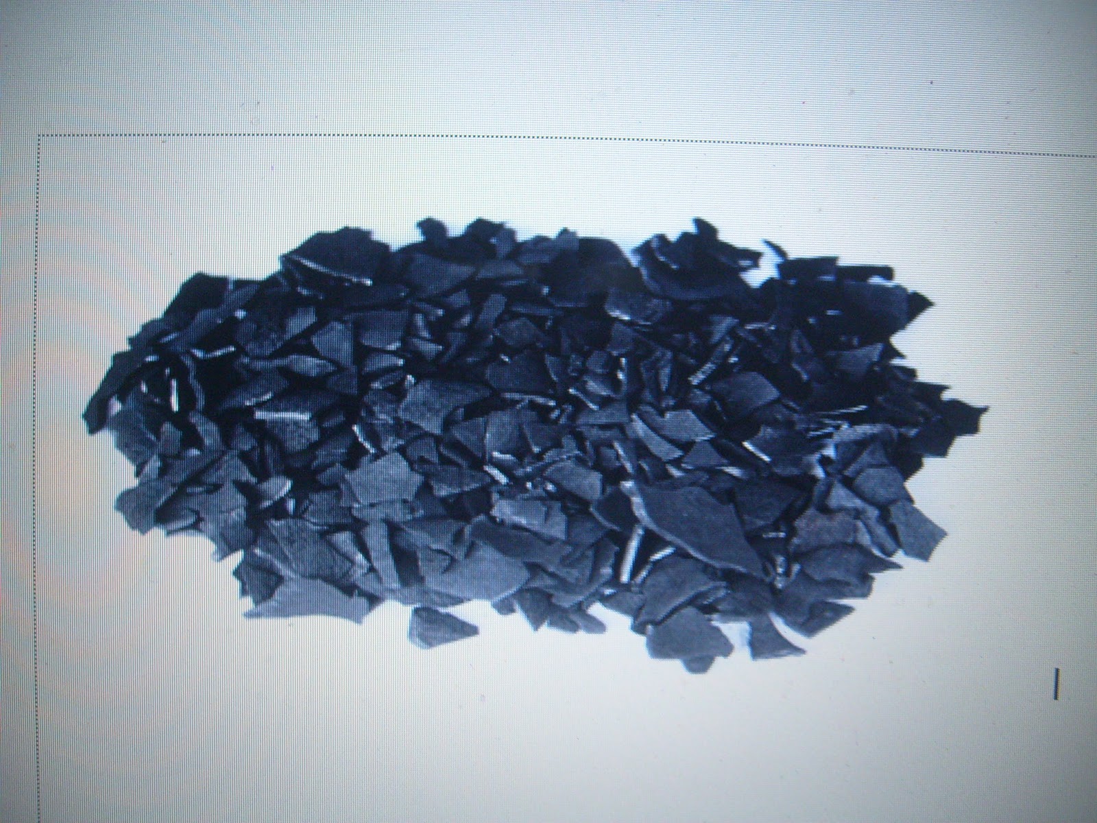 research: COCONUT SHELL LIQUID SMOKE