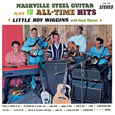 el Rancho: Nashville Steel Guitar Plays 18 All Time Hits - Little Roy ...