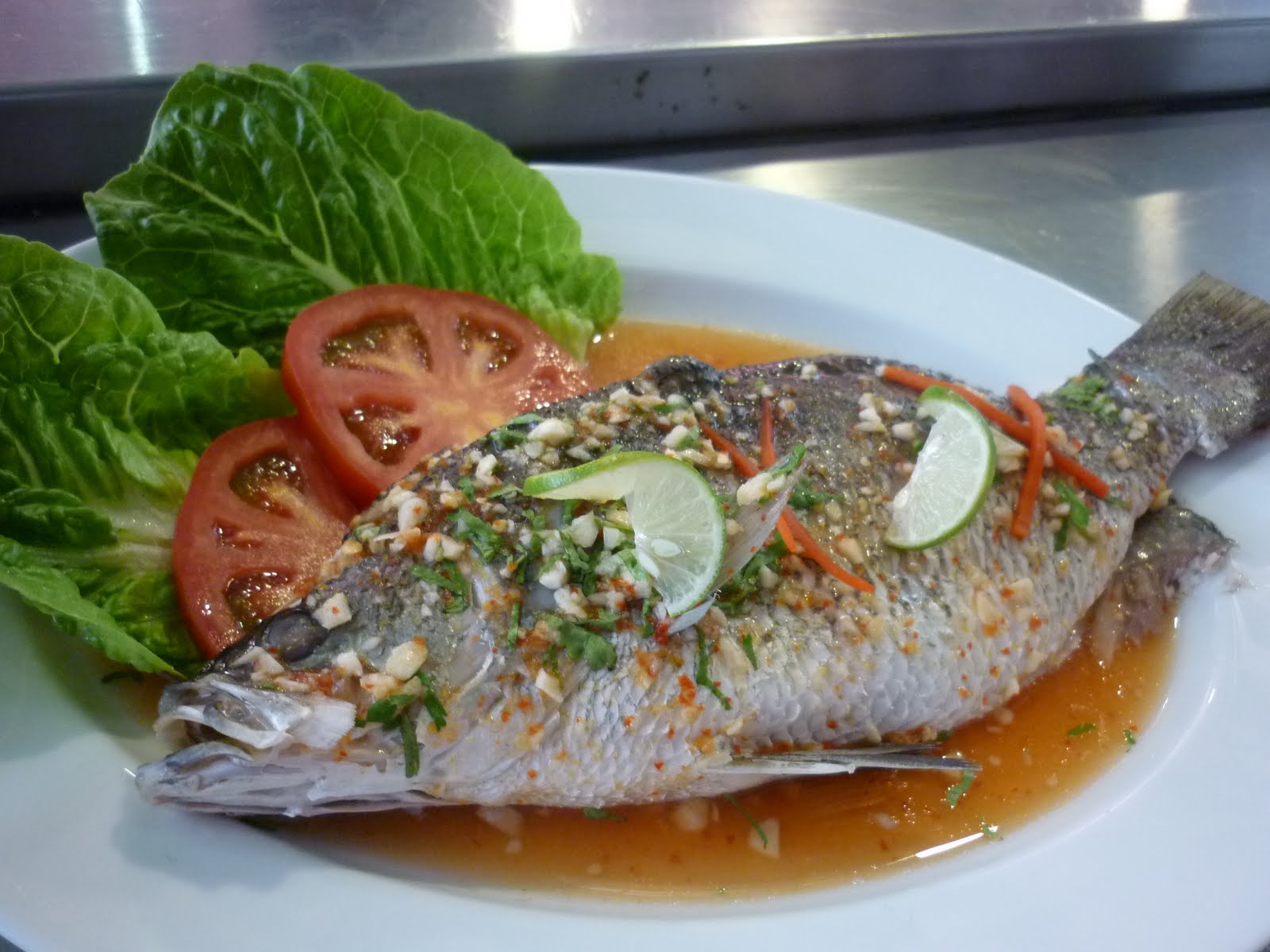 Lia's Food Journey: Culinary Journey with Master Chefs - Jay Gamboa