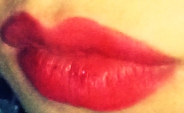 LABIOS ROJOS, OF COURSE!
