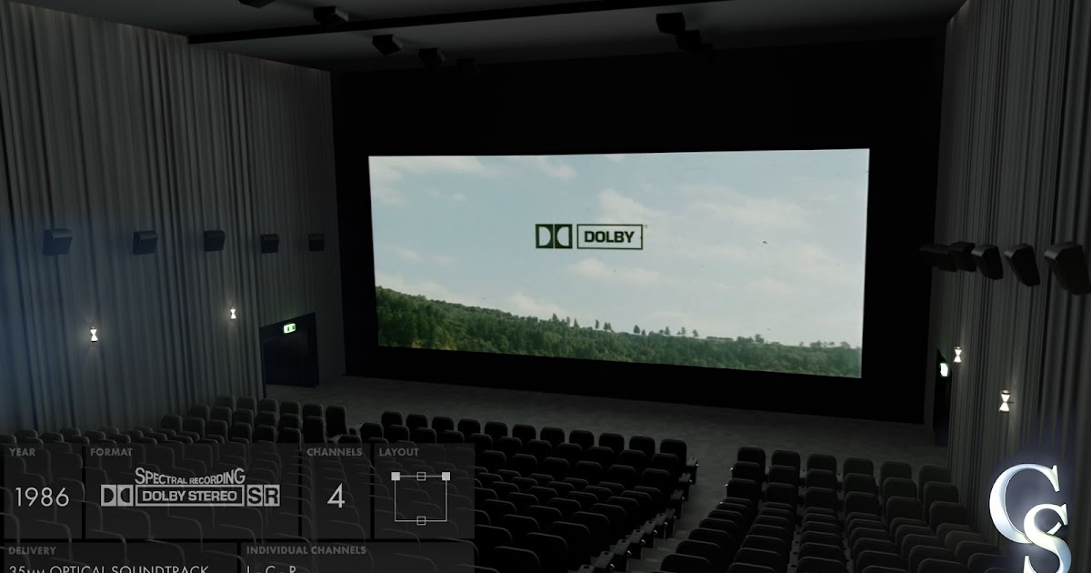 Evolution of Cinema Surround Sound - Trailer