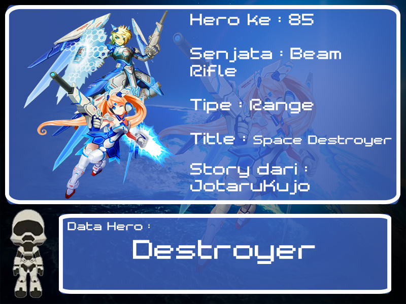 Lost Saga Shot Indonesia: Lost Saga Story Hero : Destroyer (85)