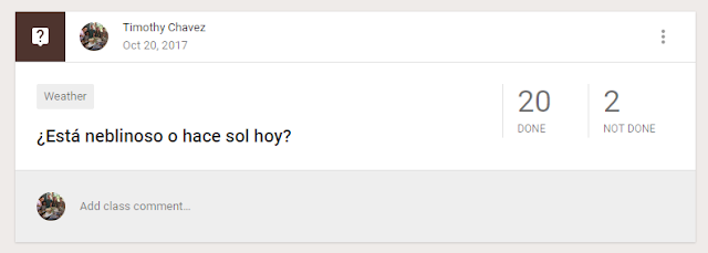 Working Toward Proficiency: Input Activities