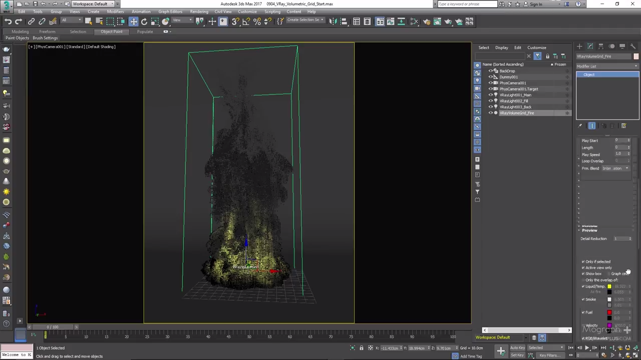 Rendering Realistic Explosion and Smoke in V-Ray for 3ds Max | CG TUTORIAL