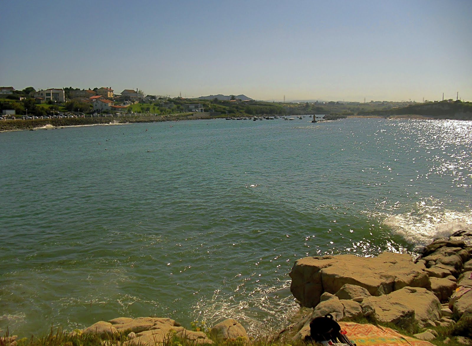 playas y paseos por la costa: 1/9/11 - 1/10/11