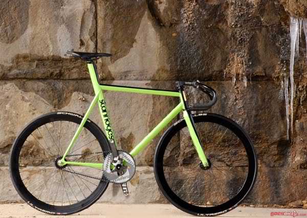 bikes lovers: jenis fixie