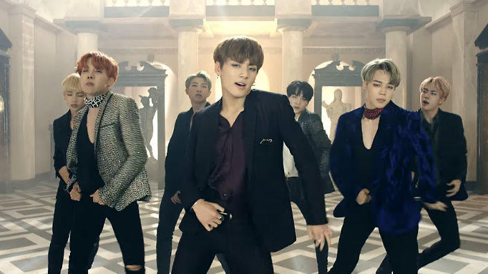 El MV de BTS para 'Blood, Sweat & Tears' alcanza las 400 millones de ...