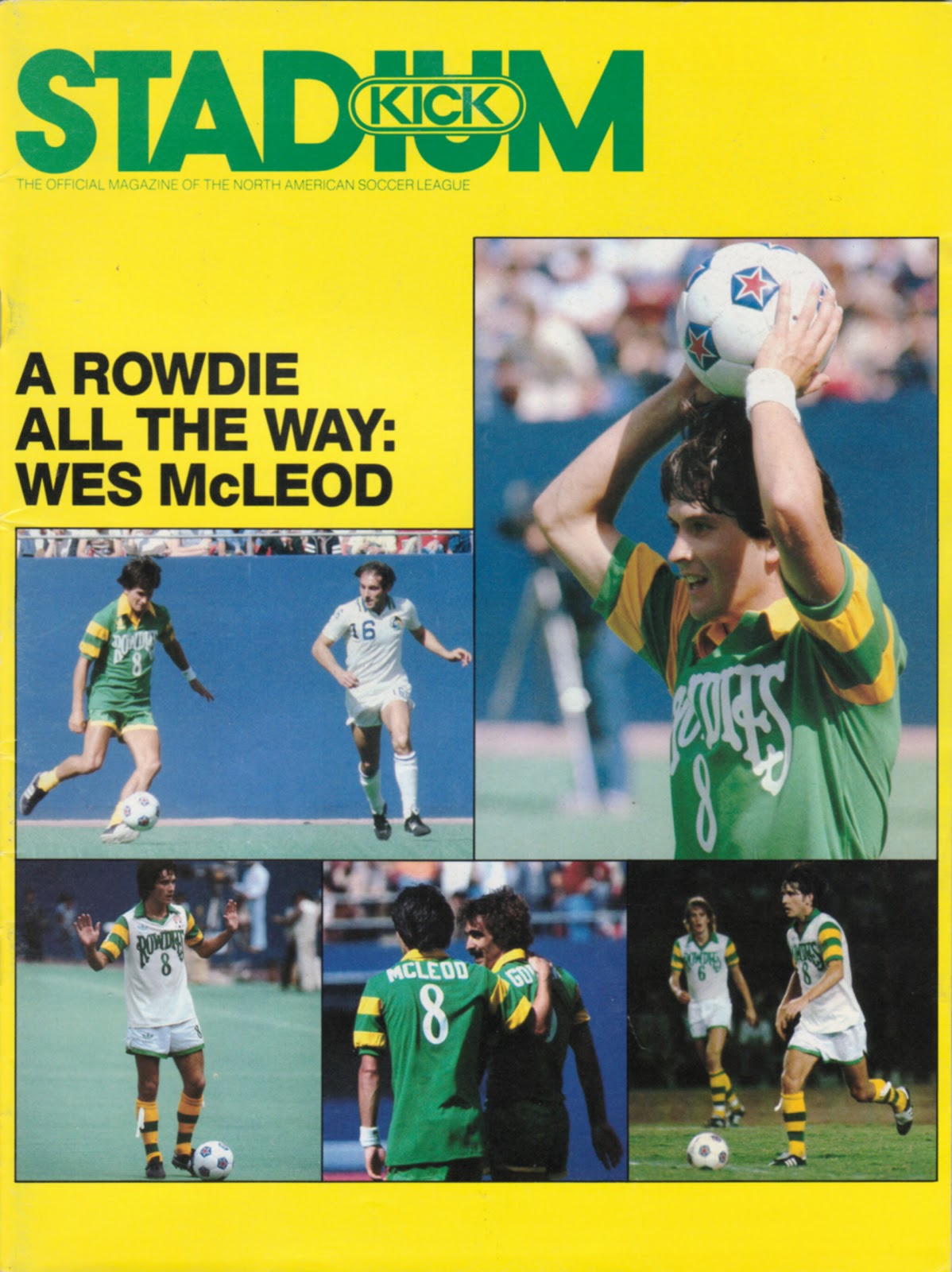 TAMPA BAY ROWDIES APPRECIATION BLOG (1975 to 1993): 01/11/2011 - 01/12/2011