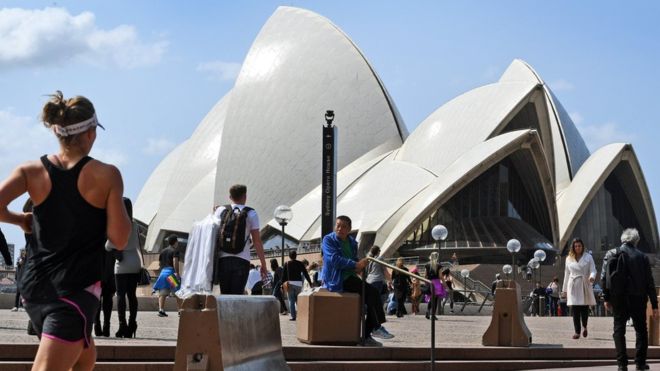 Datos Curiosos de Australia. Datos Curiosos de Australia.