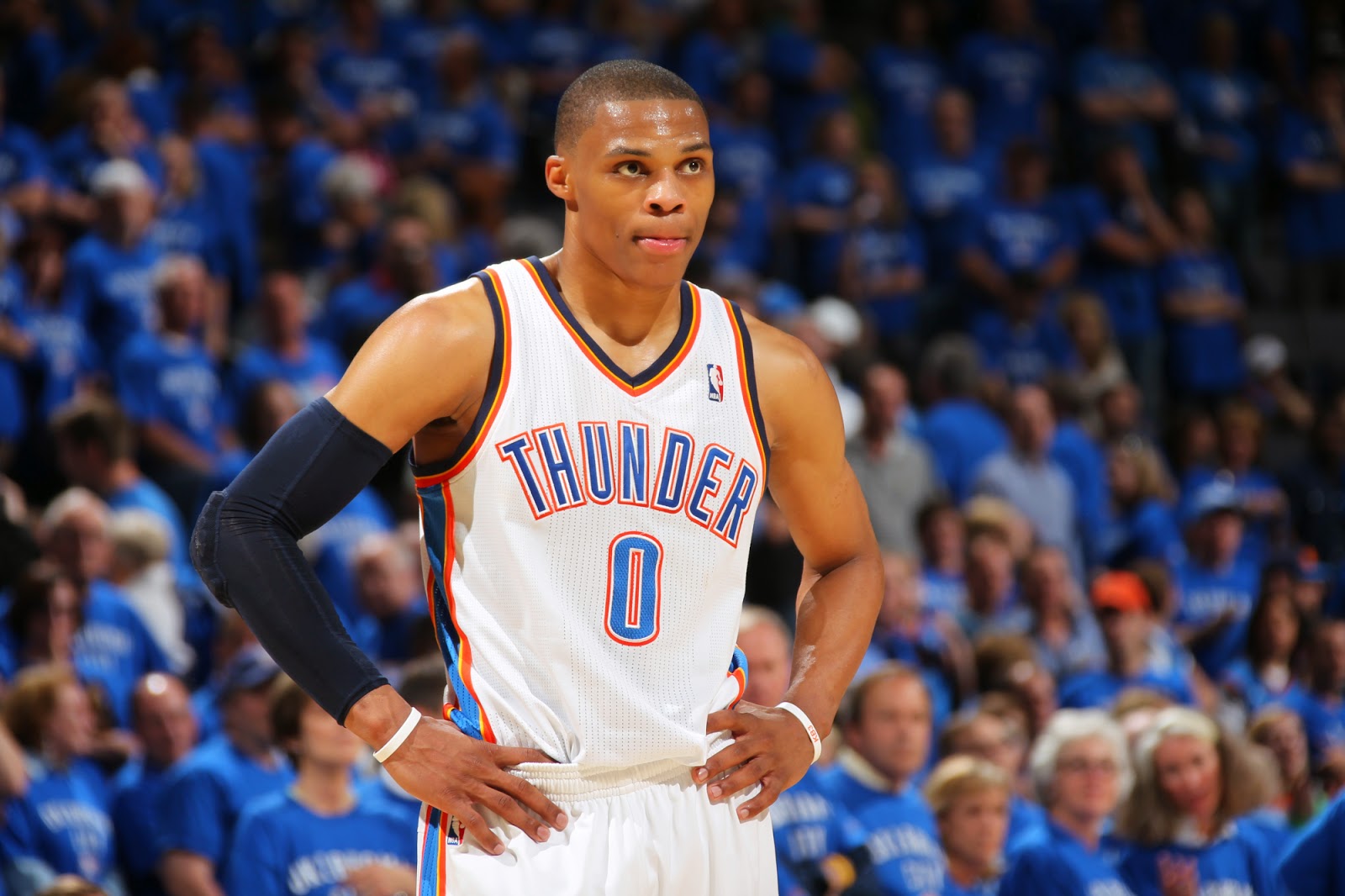 TwoOneFour Manuscript: The Evolution of Russell Westbrook