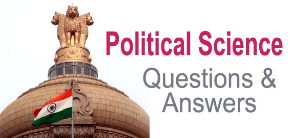 Political Science GK Question and AnswersExamMaterialForFree ...