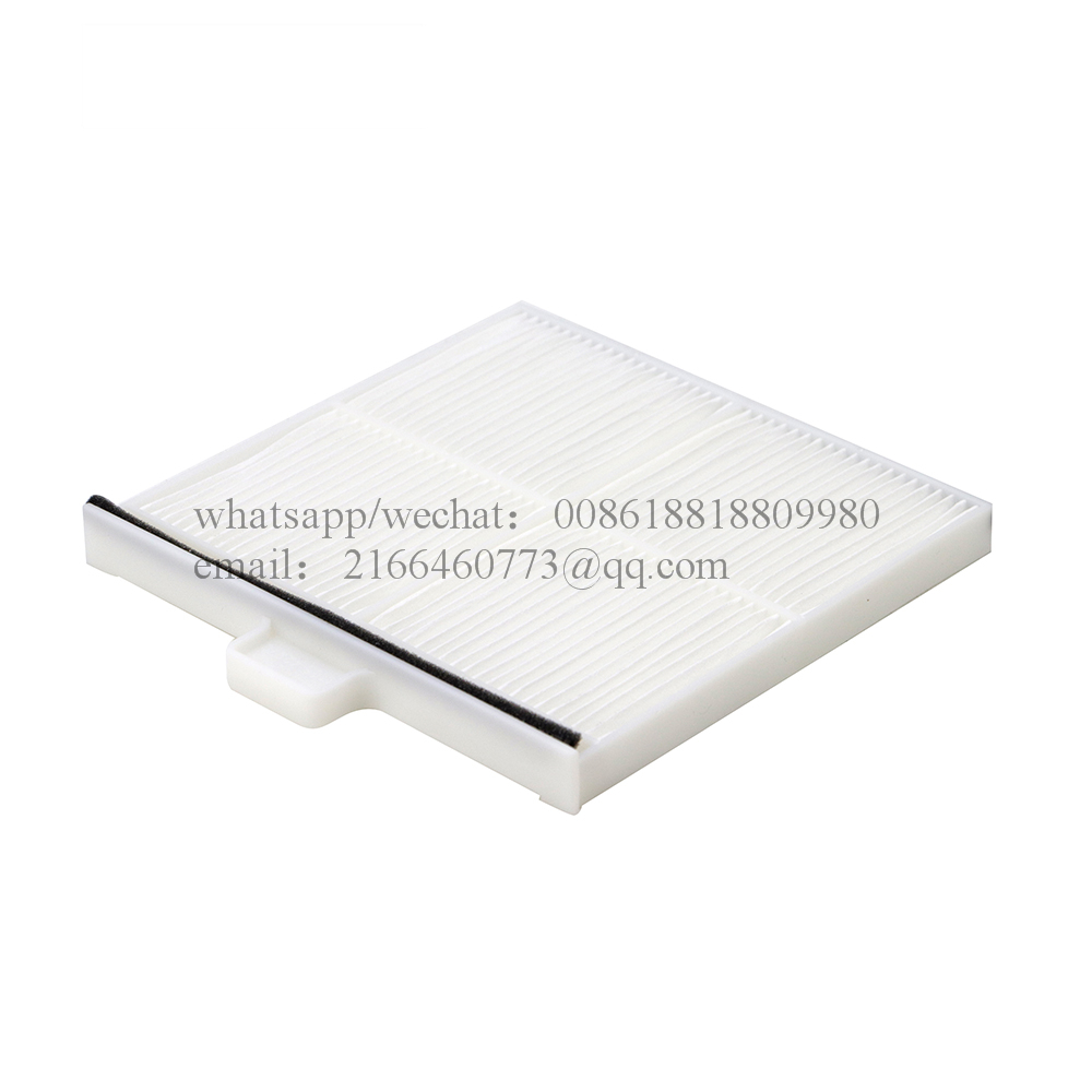 EXCAVATOR PARTS,CAB AIR FILTER, LQ50V01007P1，51186-42270，51186-10610 ...