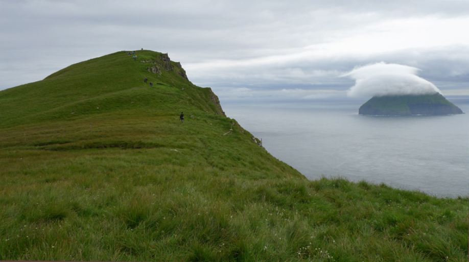 Litla Dimun, Faroe Islands