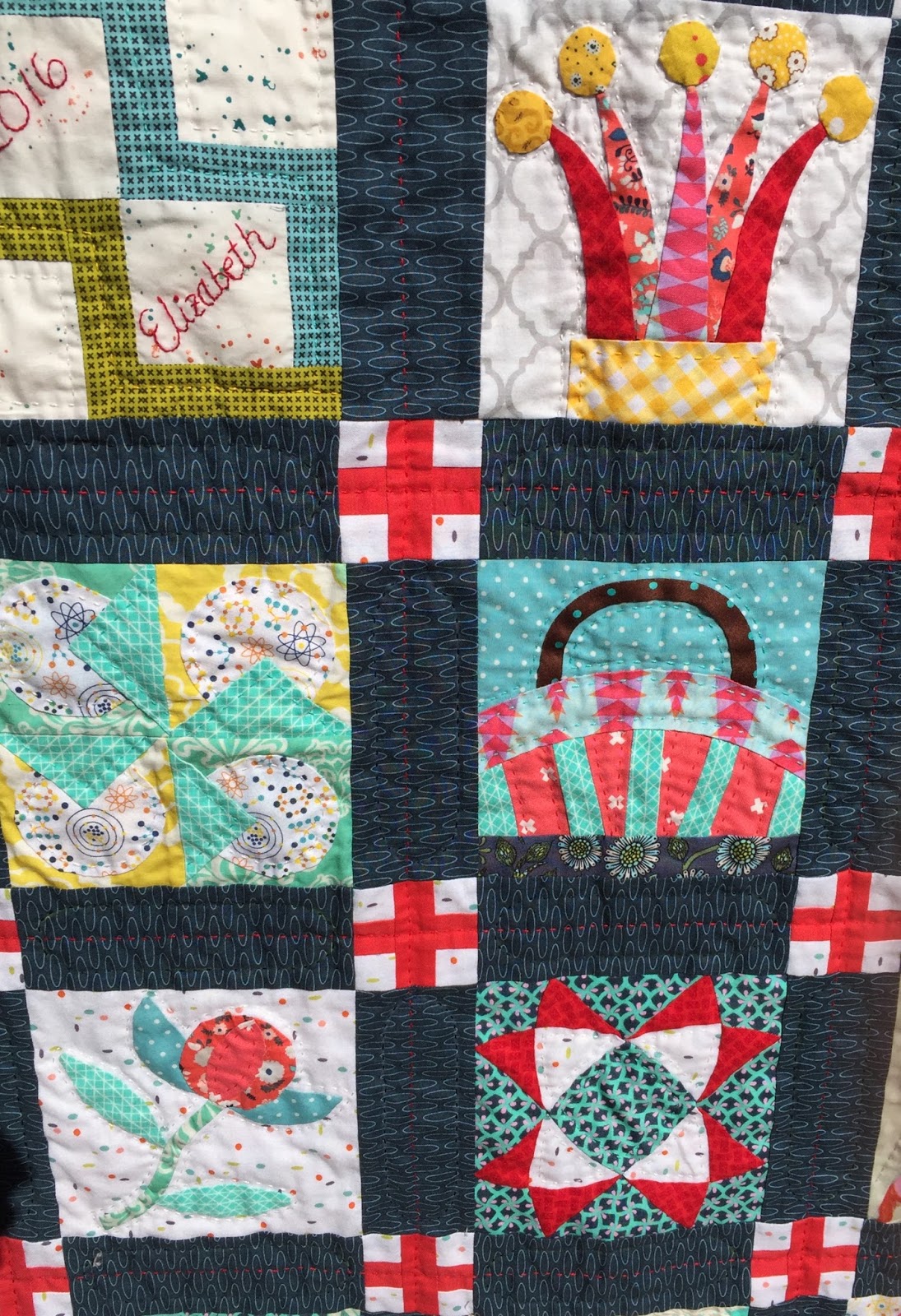 Patchwork n Play: August 2017