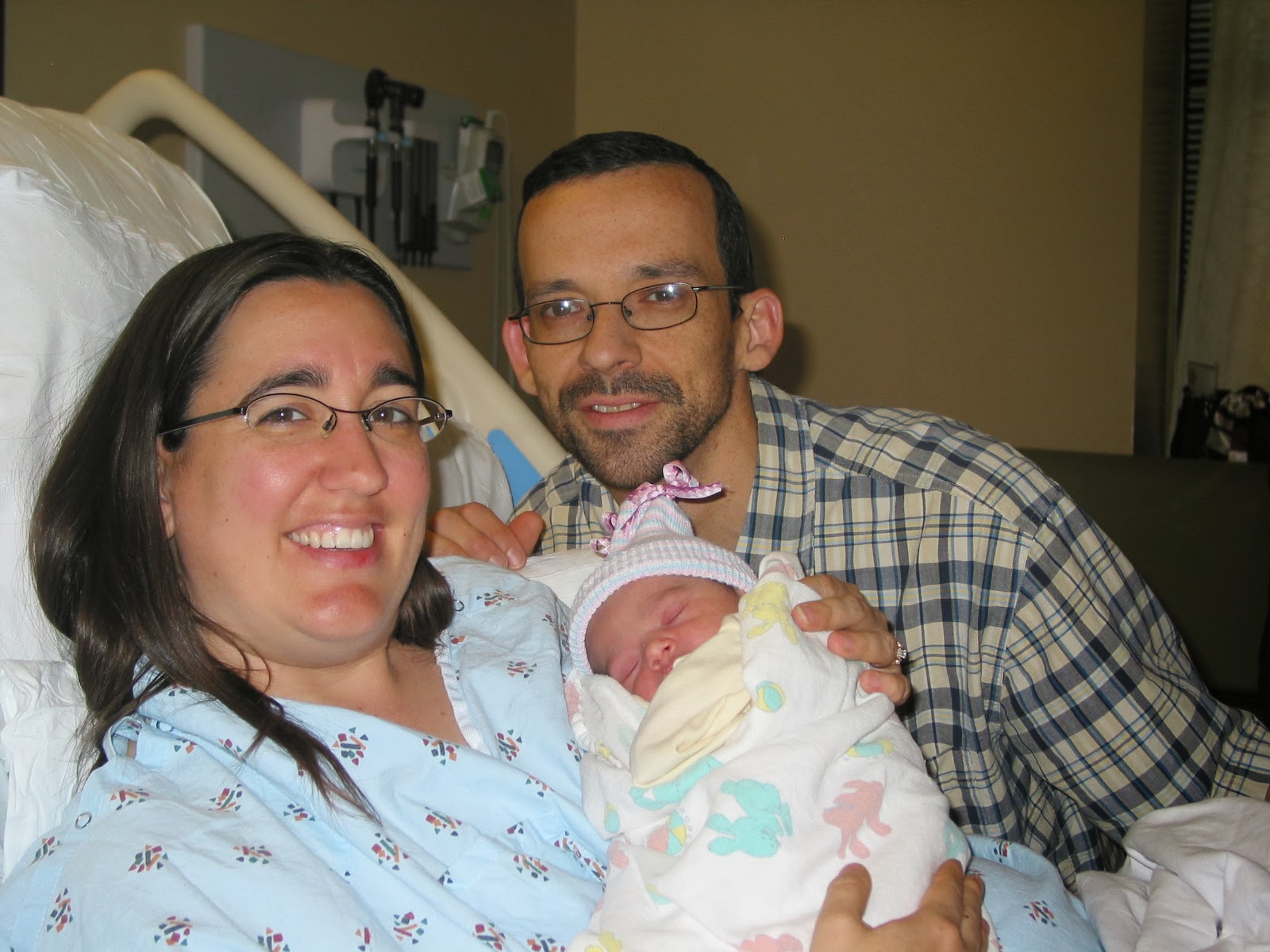 Light at Home: New Baby Break