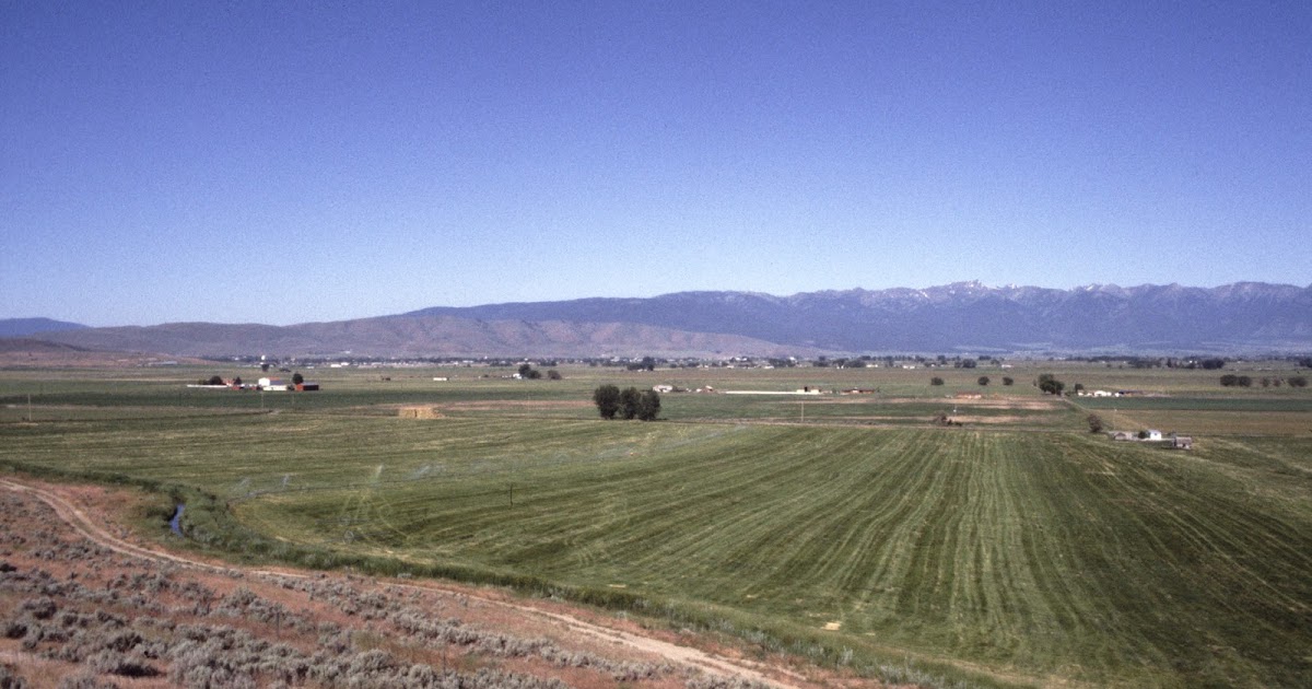 The Young Coot's 1981 TransAmerica Trail Adventure: 11. Oxbow Dam ...