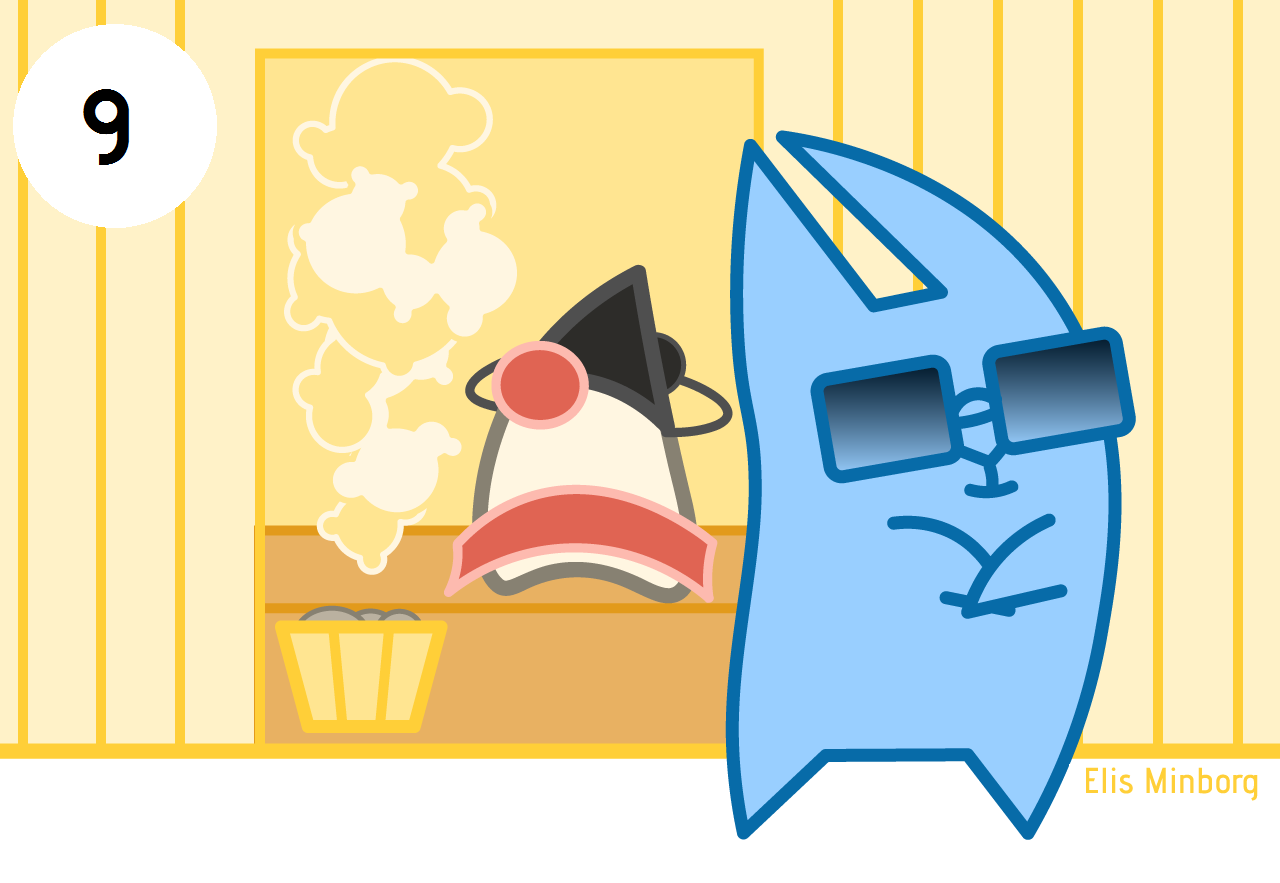 Minborg's Java Pot: Day 9, Java Holiday Calendar 2016, Event Sourcing