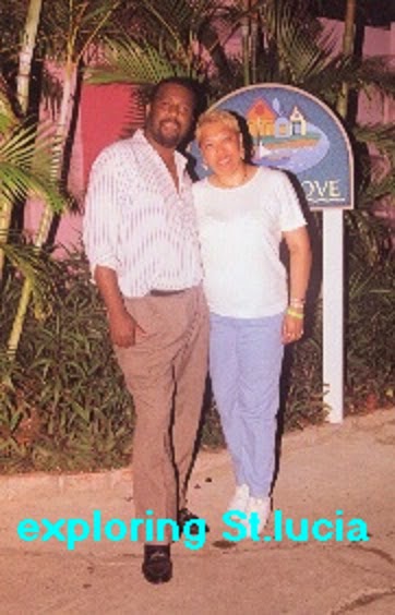 John Dorman enjoying the best of both worlds