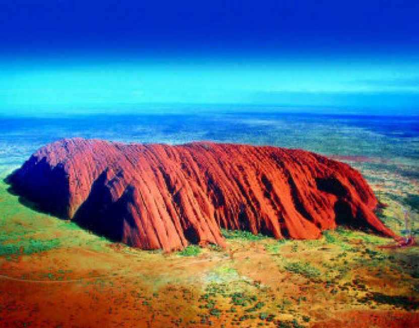 Uluru, Australia