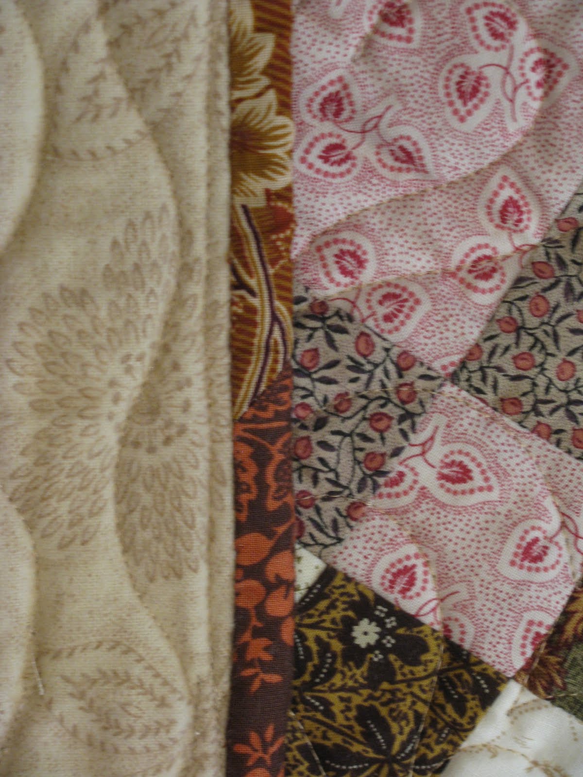 Collector With A Needle: Elongated 9 Patch Variation and Free Huswif ...