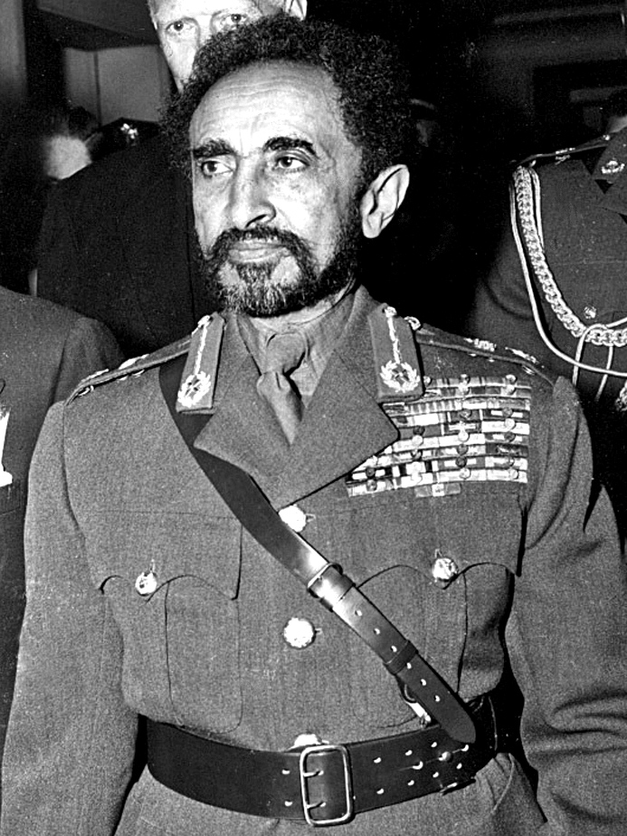 Crisis and Achievement: Haile Selassie