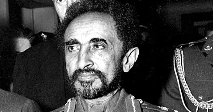Crisis and Achievement: Haile Selassie