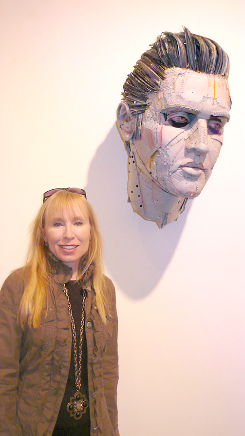 ELVISTRAVAGANZA!: Scott Fife