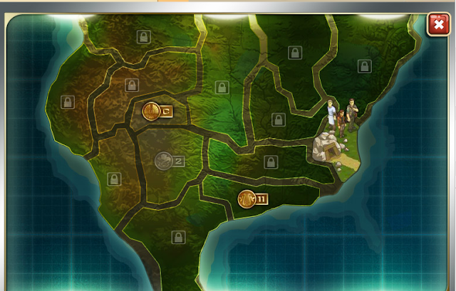 Welcome to District 12: The (Partial) Official Map of Panem from The ...