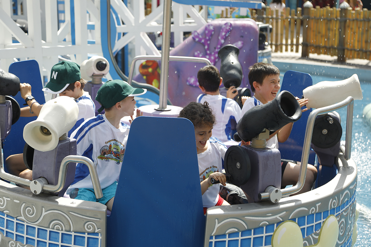 NickALive!: Nickelodeon Land Spain Adds New 'SpongeBob' And 'PAW Patrol ...