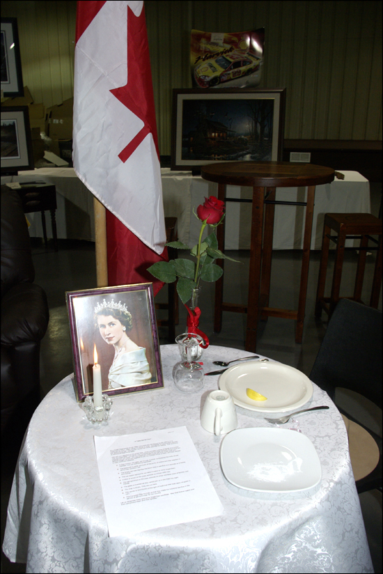 The Nomadic Learner: The RCMP Regimental Ball