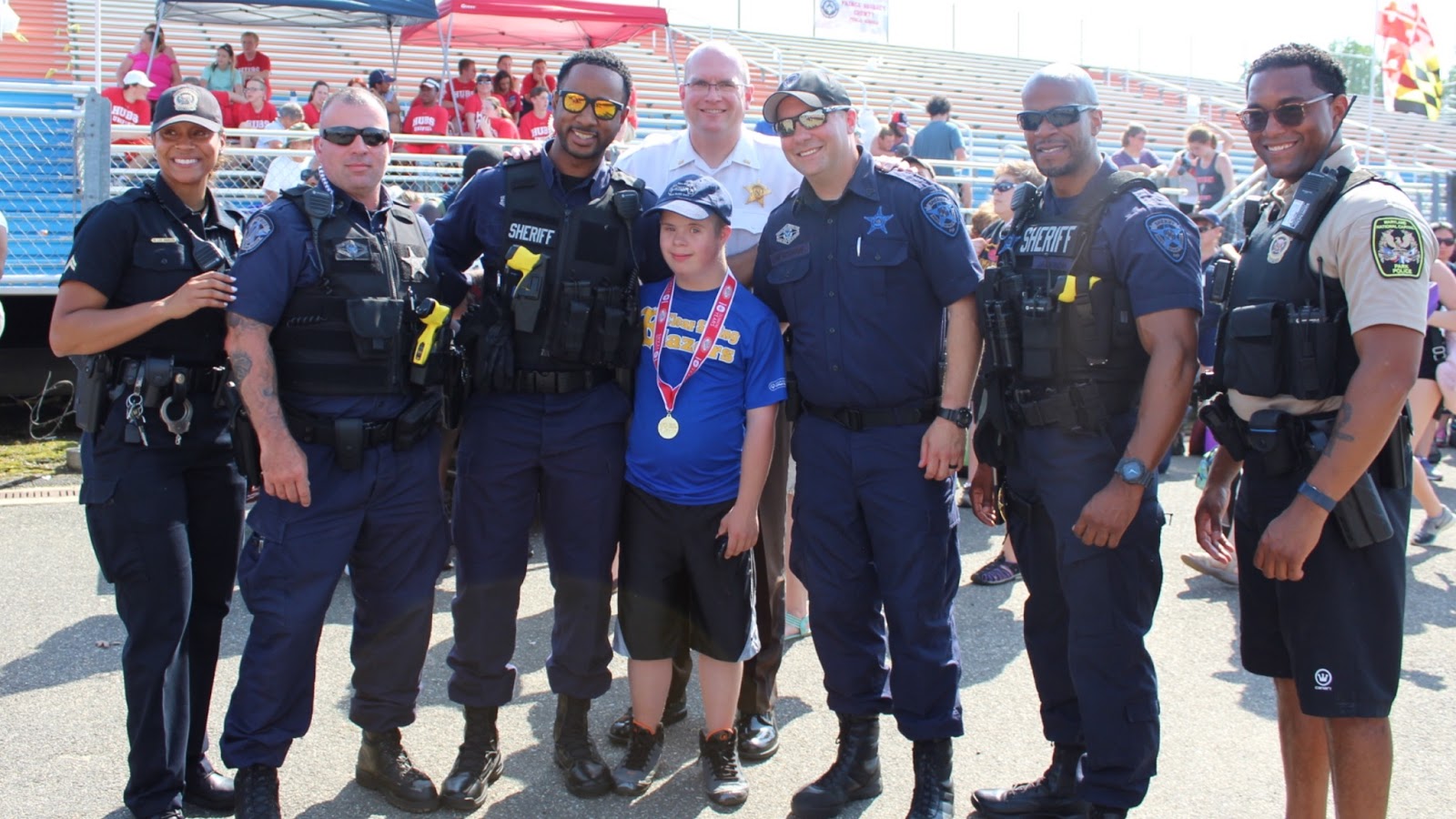 PRINCE GEORGE'S COUNTY OFFICE OF THE SHERIFF: PGSO Deputies joins ...