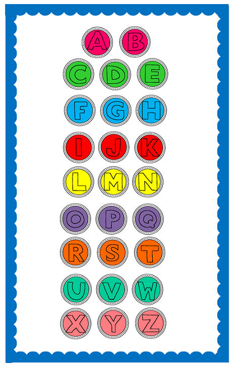 Rigby Reading Level Chart