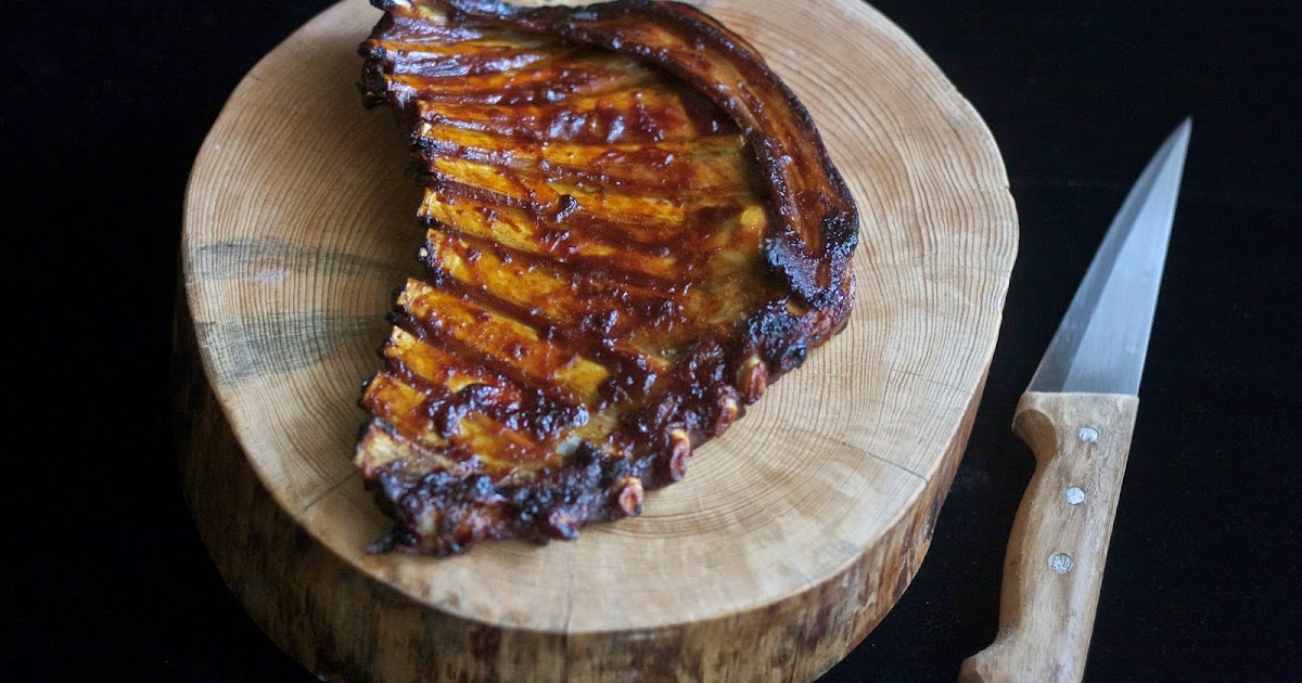 Barbekü Soslu Kaburga - 40GRAM