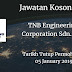 Jawatan Kosong TNB Engineering Corporation Sdn. Bhd 05 January 2019 ...