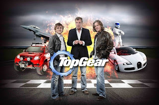 Top Gear Middle East Special: Roman Rallying