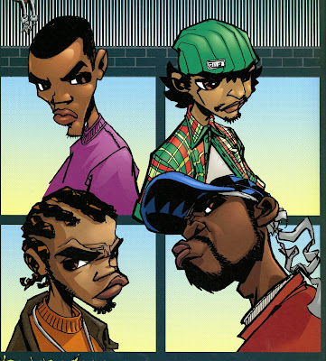 cityzenart: How To Draw Hip-Hop
