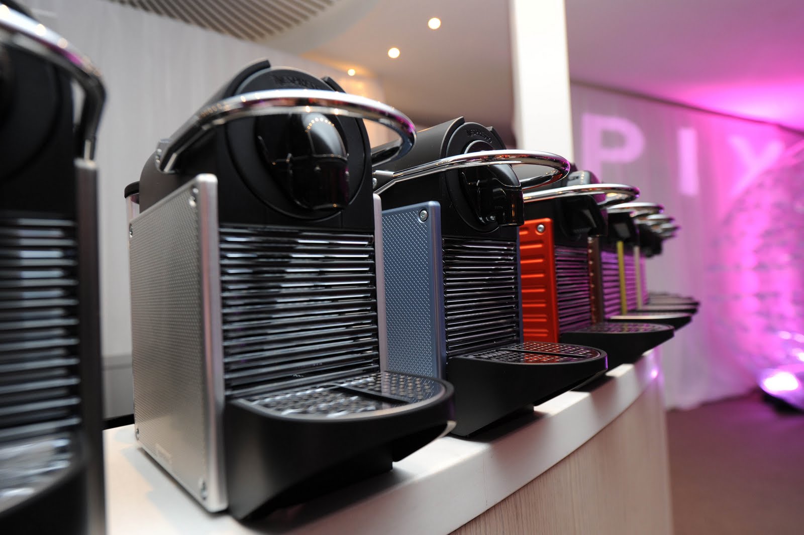 Josie's Juice: Nespresso Pixie: new coffee obsession