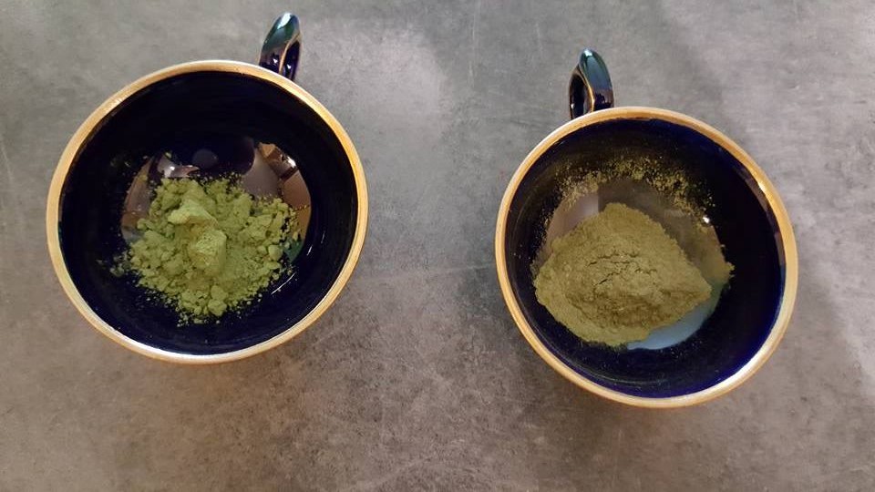 Co wiem o katam (Buxus Dioica). Testy na wlosach.