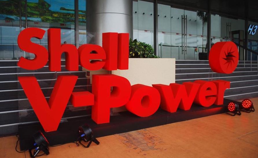 The New and Improved Shell V-Power Offers Exactly What Every Morotists ...