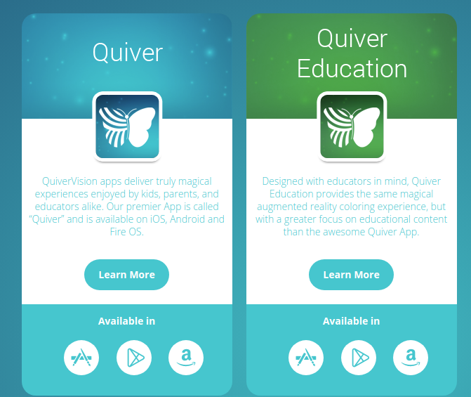 QUIVERVISION. - Informatizando y educando
