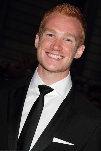 The Ginger Blog Man: Hot Ginger of the Week: Greg Rutherford