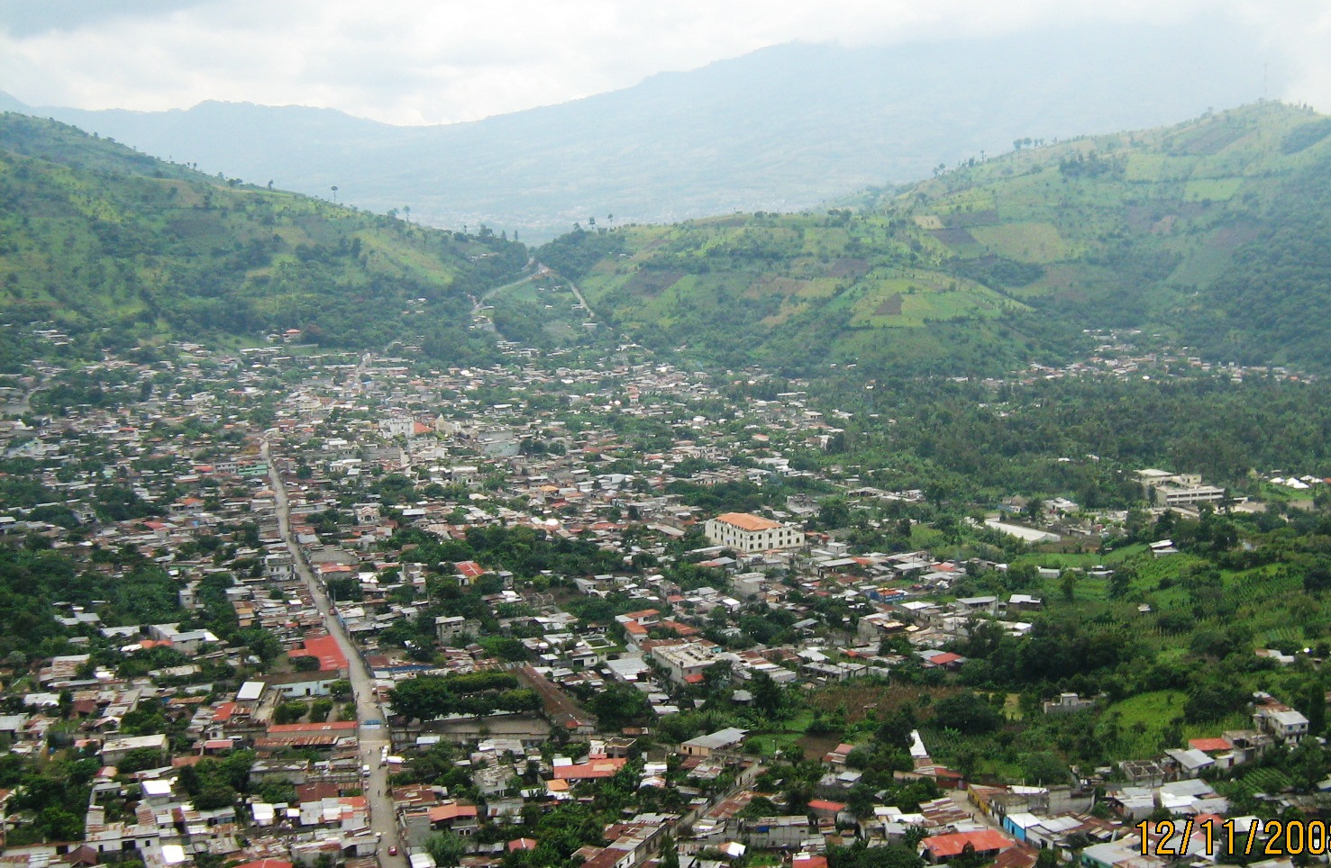 SACATEPEQUEZ - ANTIGUA GUATEMALA