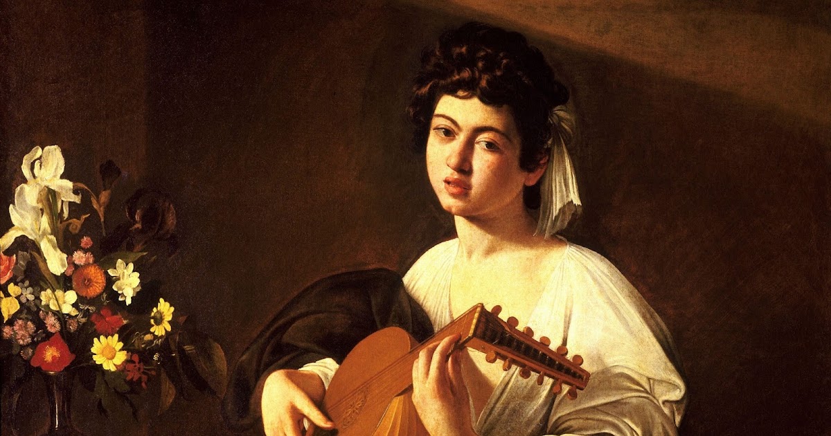 Art Frame: ArtFIFA 2016: Caravage-Caravaggio