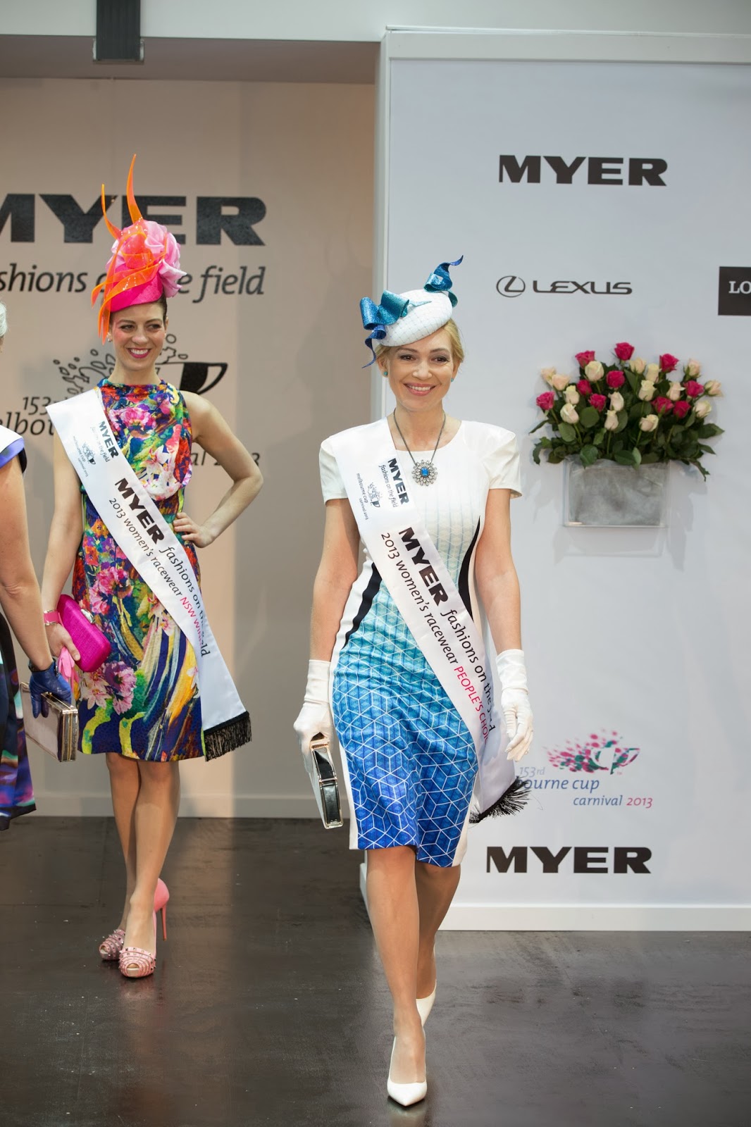 Racing Fashion: Fashions on the Field National Finals
