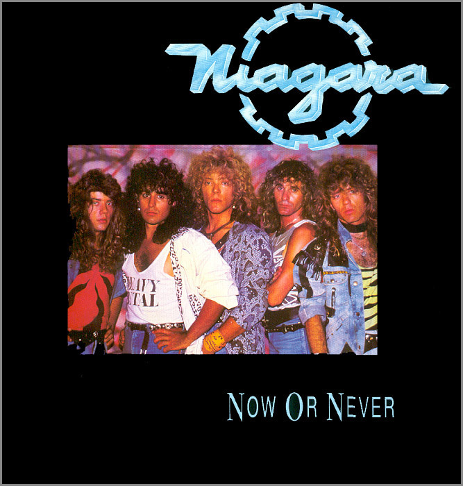 AOR Night Drive: NIAGARA - Now Or Never
