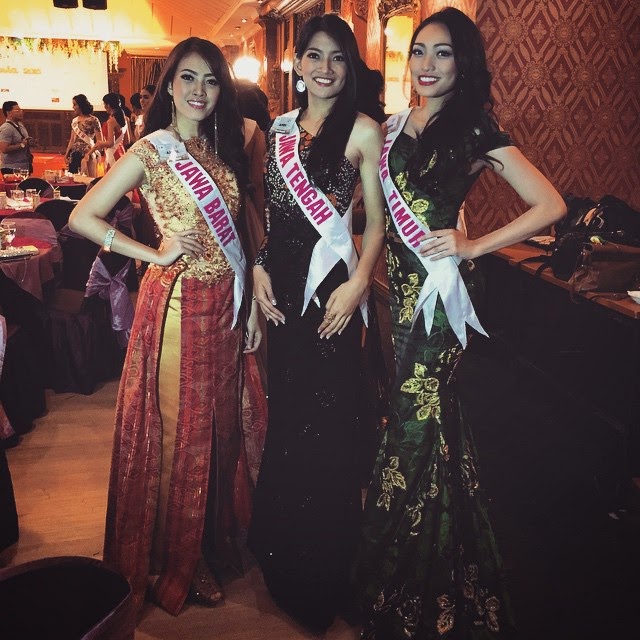 Tentang Anindya Kusuma Putri, Putri Indonesia 2015 ~ Ayo Kepo!