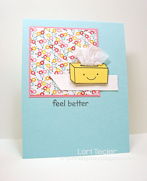 Inking Aloud: Feel Better