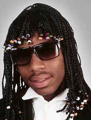 Rick James HairStyles - Men Hair Styles Collection