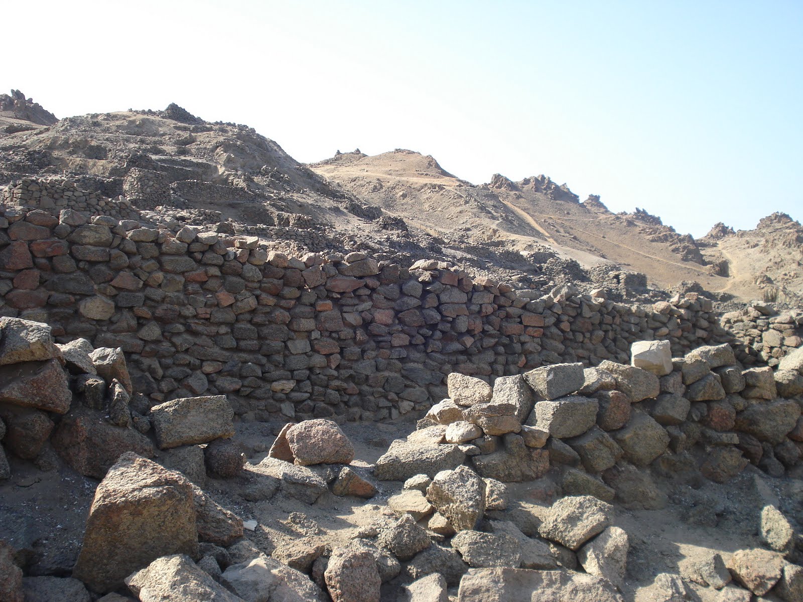 PUERTO INKA: PUERTO INCA